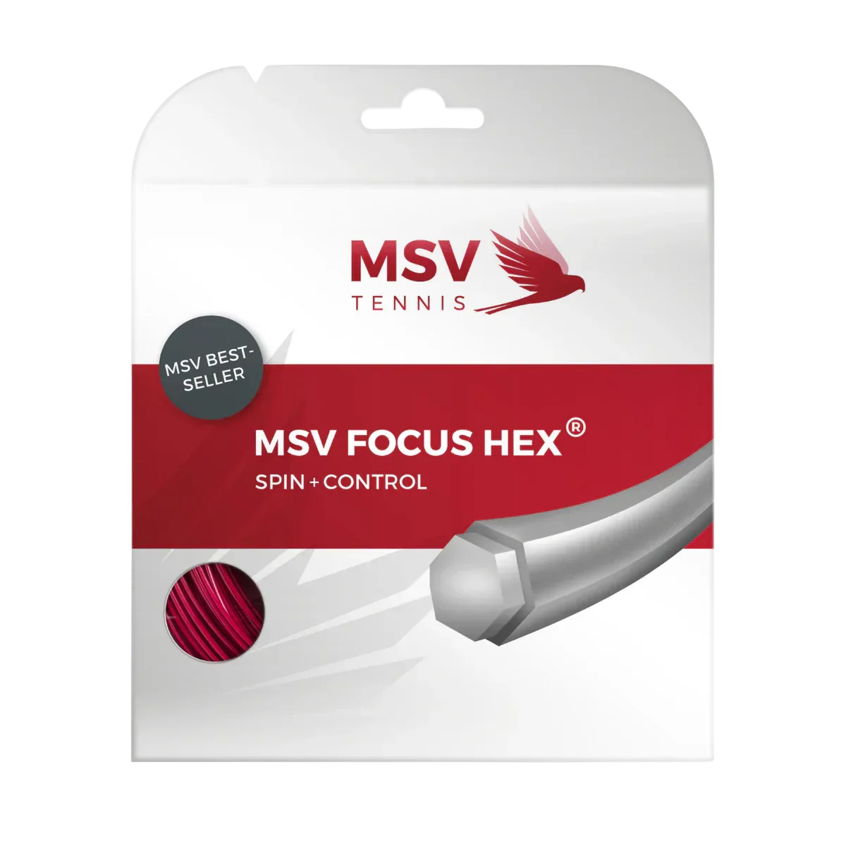 MSV Focus-HEX® – Bespannservice.de - Frank Gayer