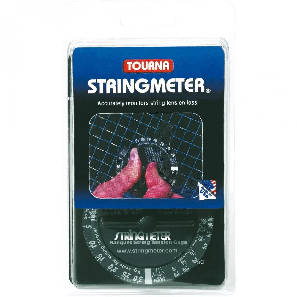 Unique Tourna Cross Stringmeter – Bespannservice.de - Frank Gayer